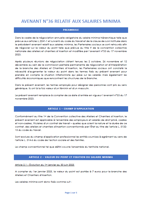 INAÉ Nouvelle-Aquitaine