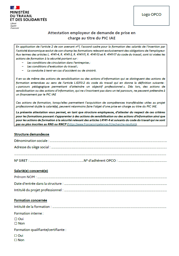 INAÉ Nouvelle-Aquitaine